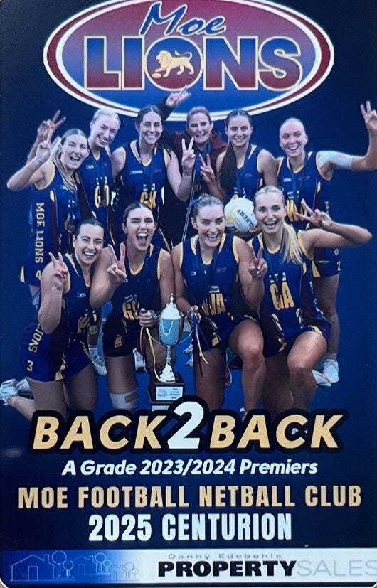 Moe Football Netball Club Inc.