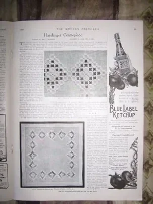 Hardanger / Pattern collection | Roland-designs