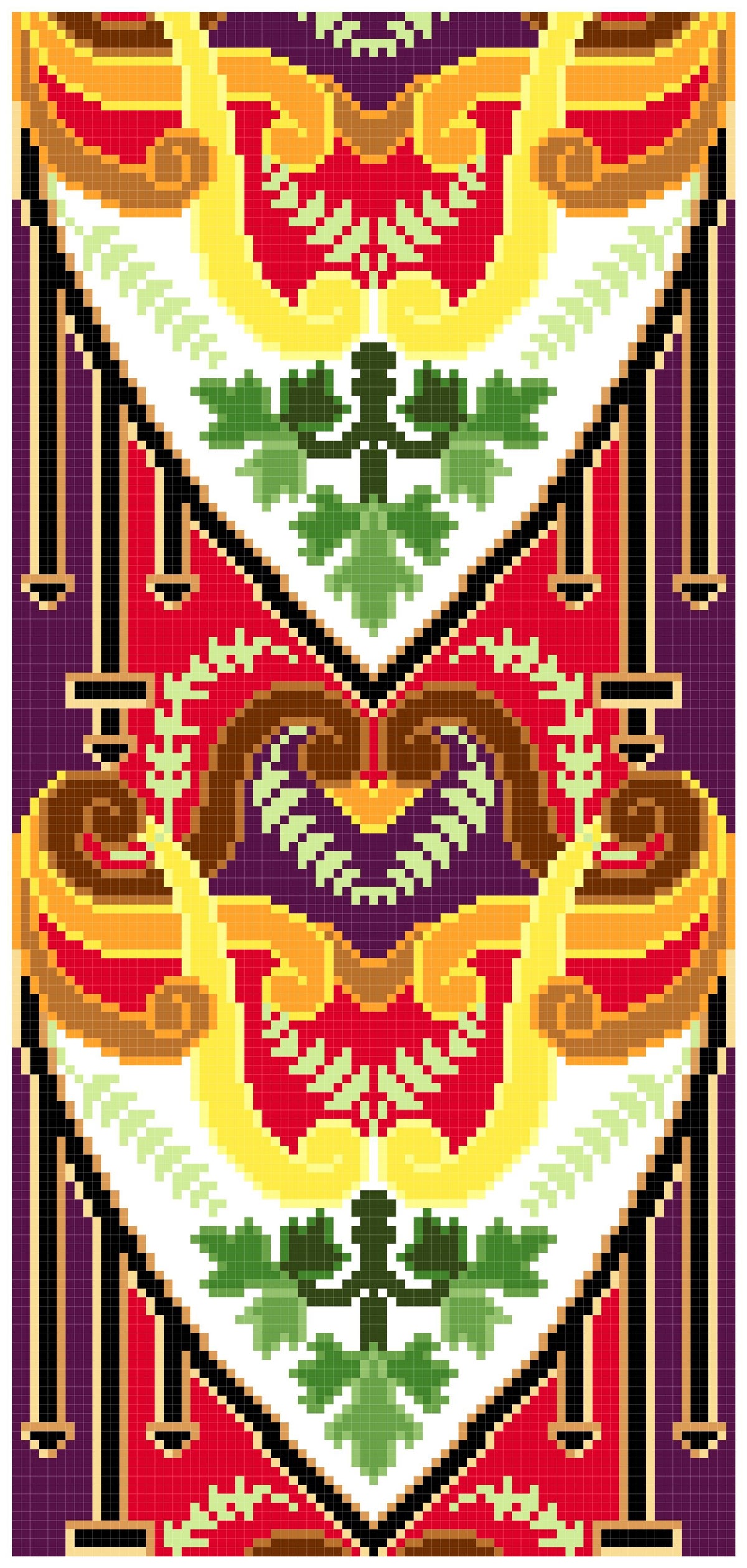 Borders and frames / Pattern collection | Roland-designs
