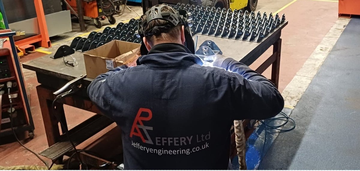 Bespoke Engineering Design and Fabrication | R A Jeffery Ltd | Devon