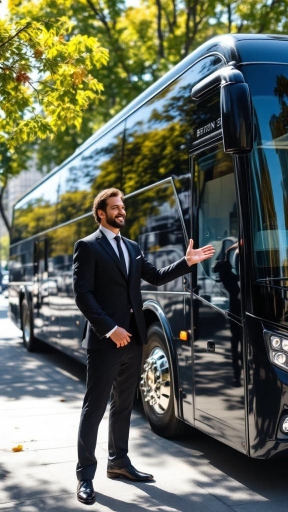 Bus Huren met Chauffeur voor Groepen | Ronald Tours