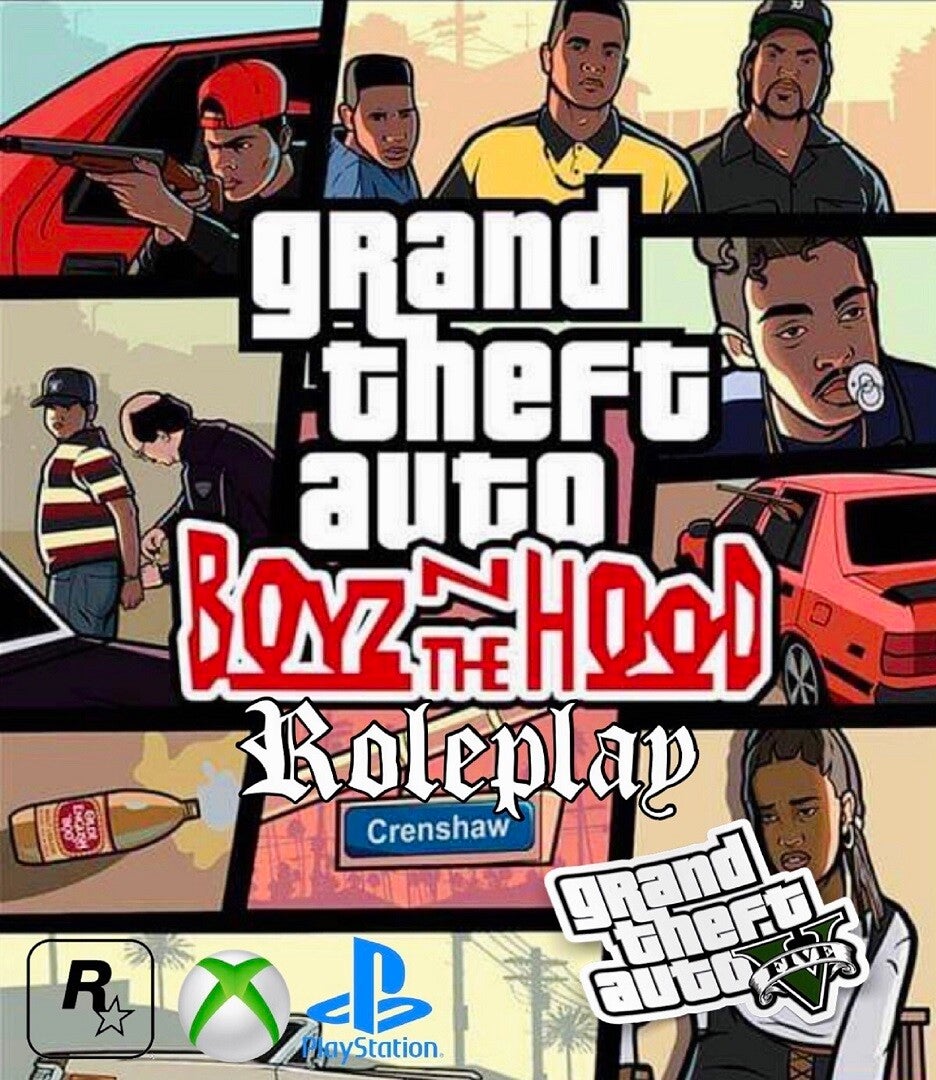 Boyz N The Hood RP | GTA 5 Roleplay Xbox & PlayStation