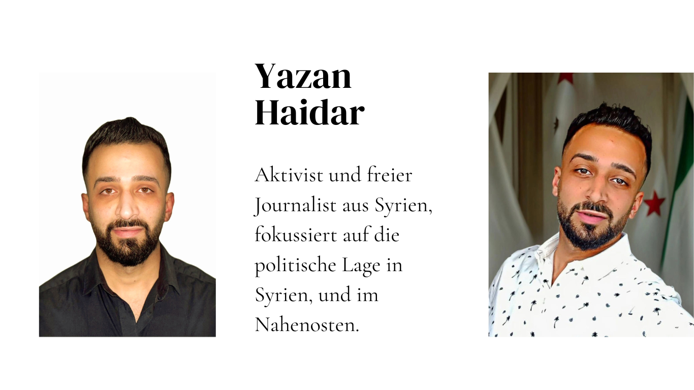 Yazan Haidar