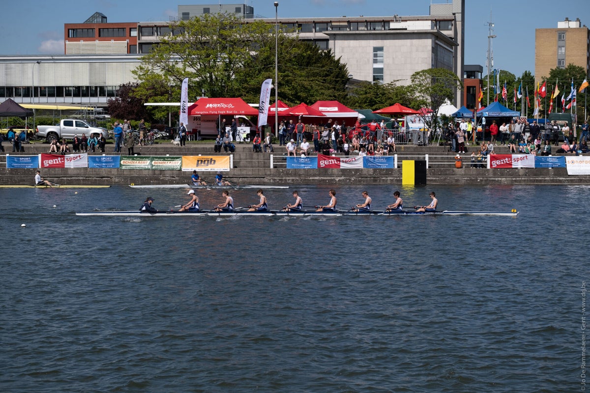 Ghent May Regatta