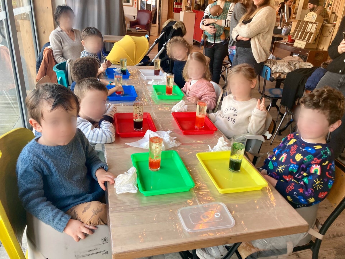 Atelier Bulles en folie 3-6 ans | Ateliers Scientifiques La Rochelle