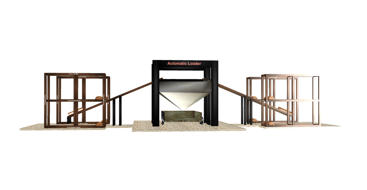 Automated Firewood Loader / Woodyard - Sample Issue / Sample Issue TOC ...