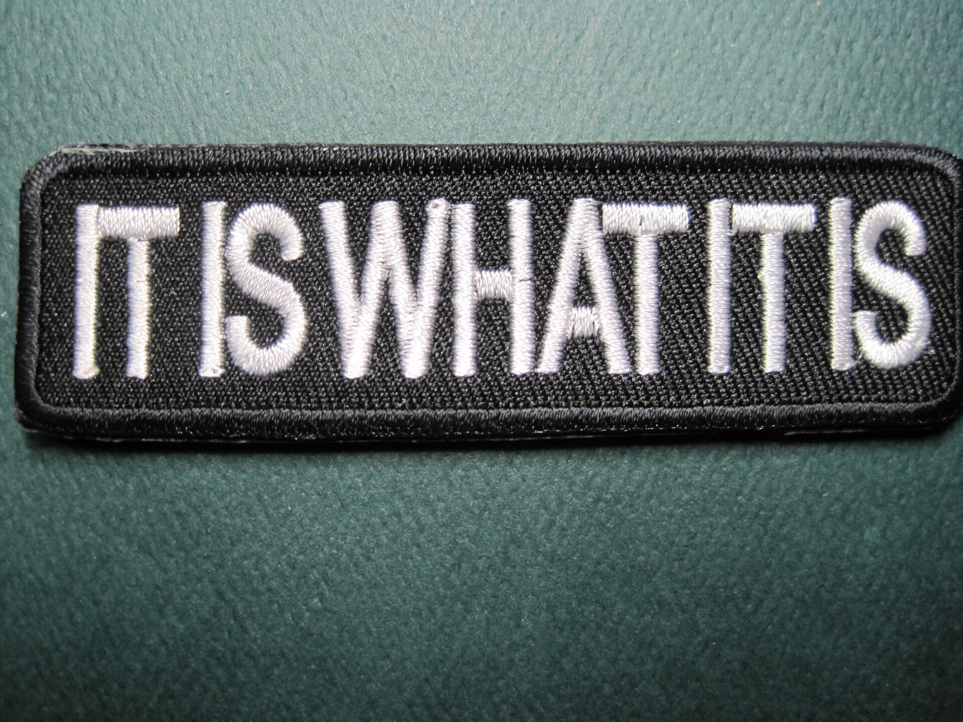 ASSORTED HAT / UNIFORM TAB PATCH (CHOICE) HOOK BACK | MORALE PATCH MANIA