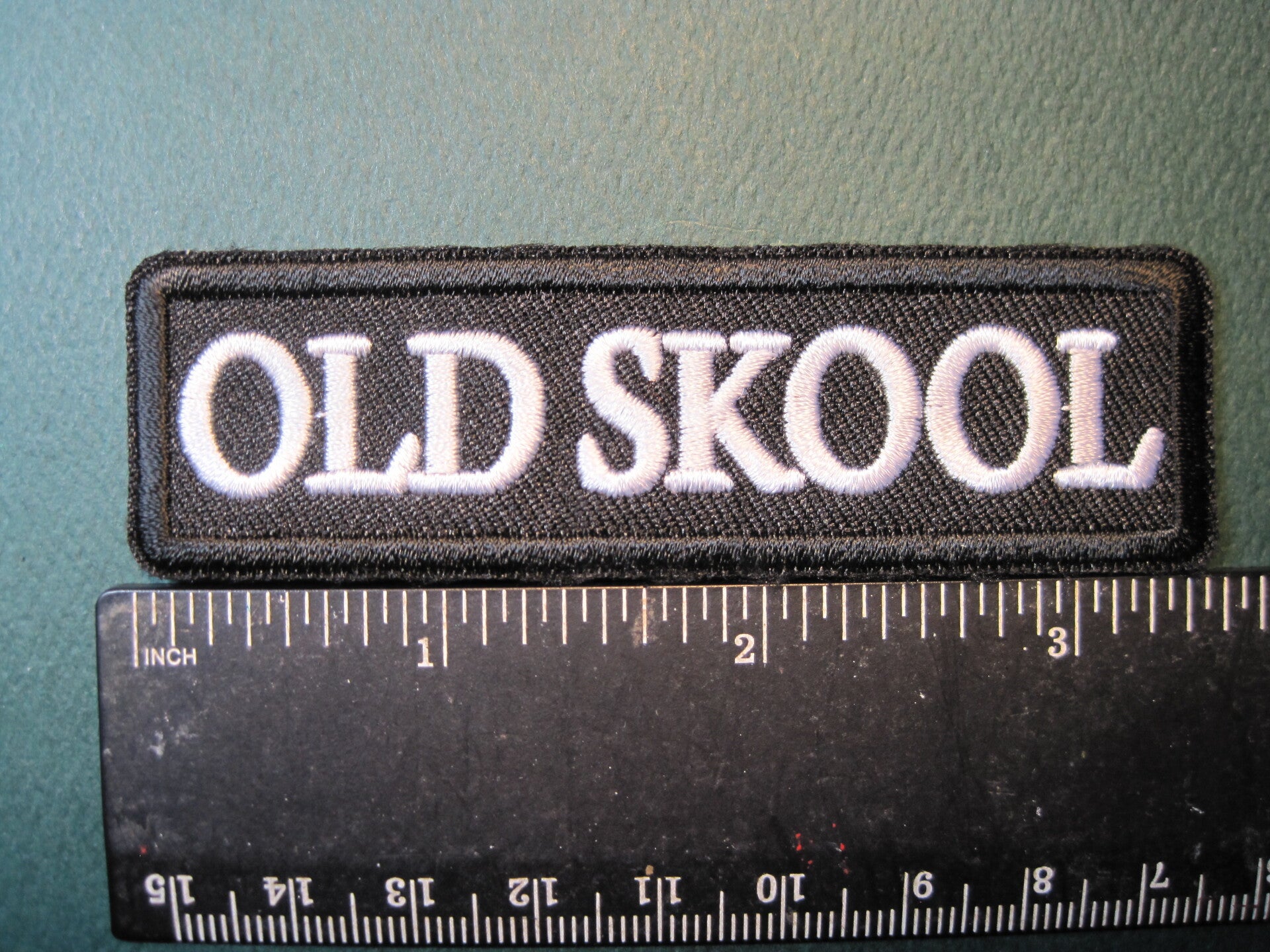 OLD MAN PATCHES ASSORTED, YOUR CHOICE, LOOK! IRON ON (#2) | MORALE ...