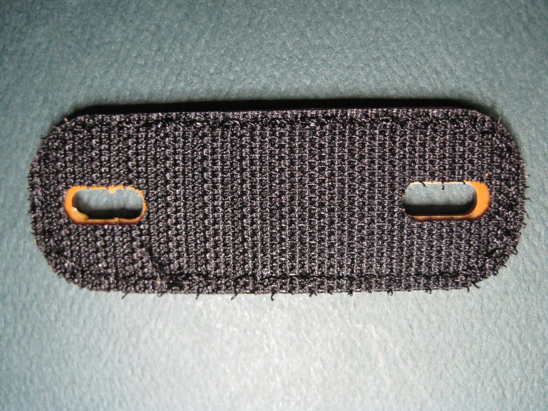 BLOOD TYPE TAG: A+ PATCH DESERT TAN PVC HOOK BACK | MORALE PATCH MANIA