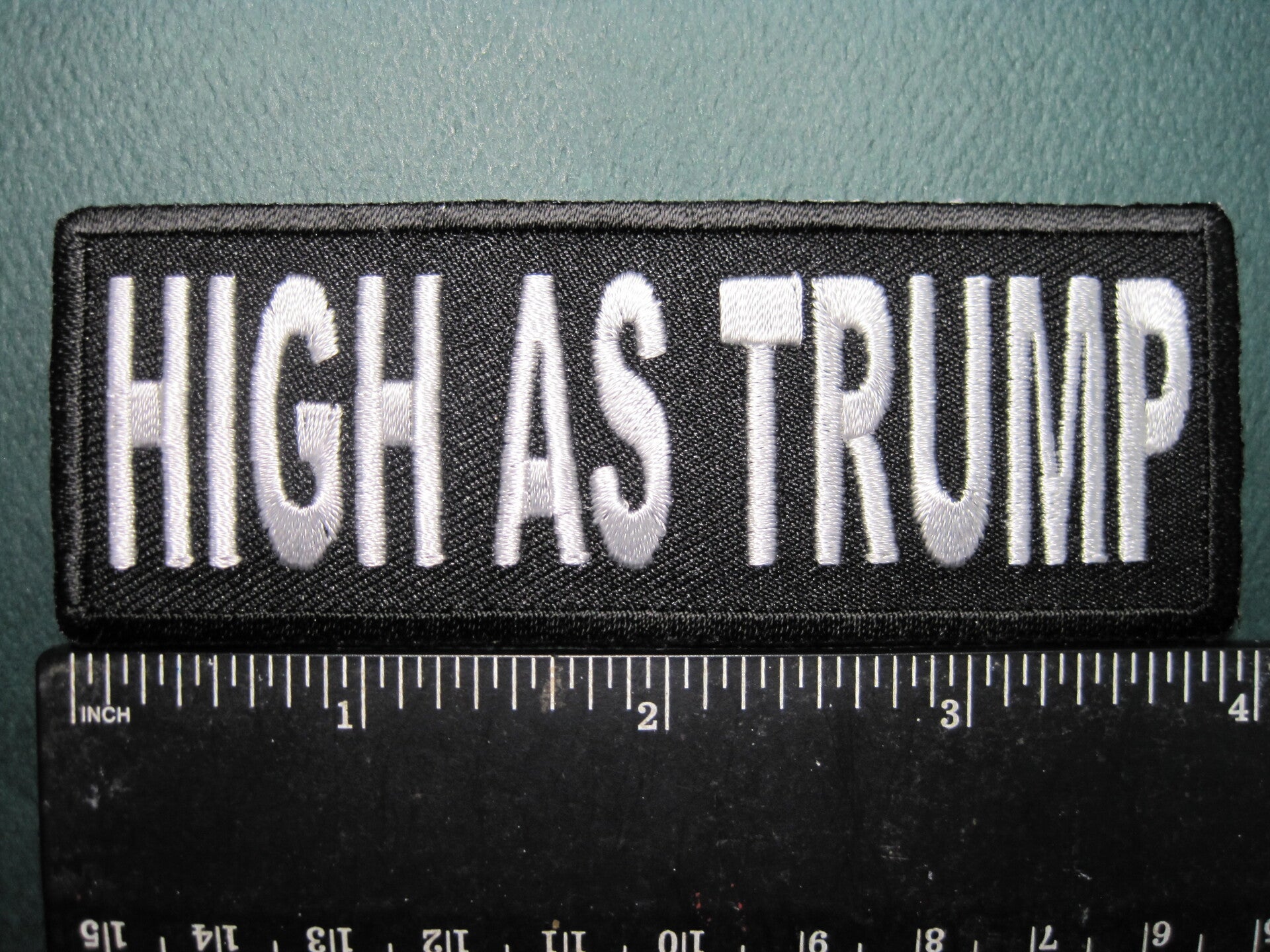 DONALD TRUMP PATCHES, ASSORTED, YOUR CHOICE, LOOK, IRON ON | MORALE ...