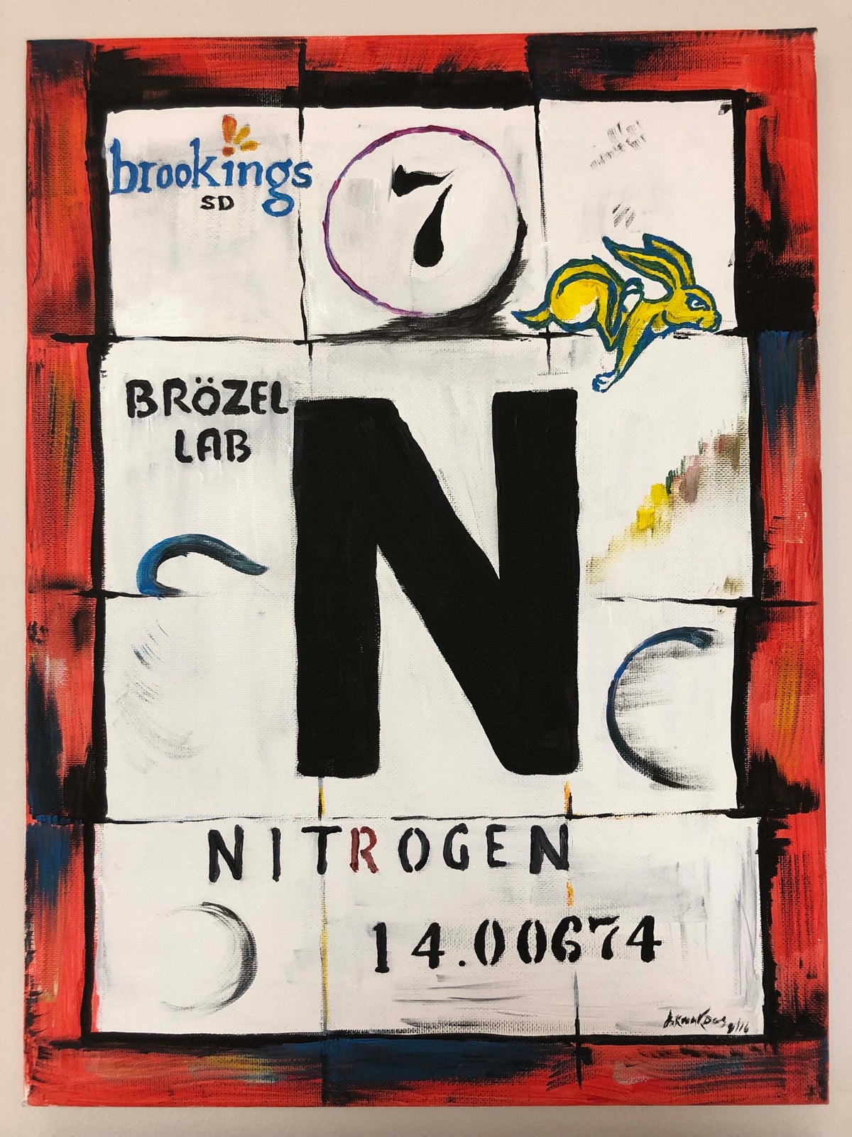 Updates | Brozel Lab