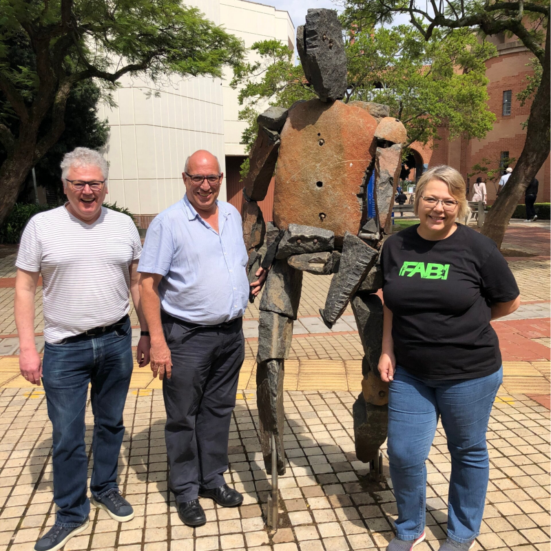 Updates | Brozel Lab