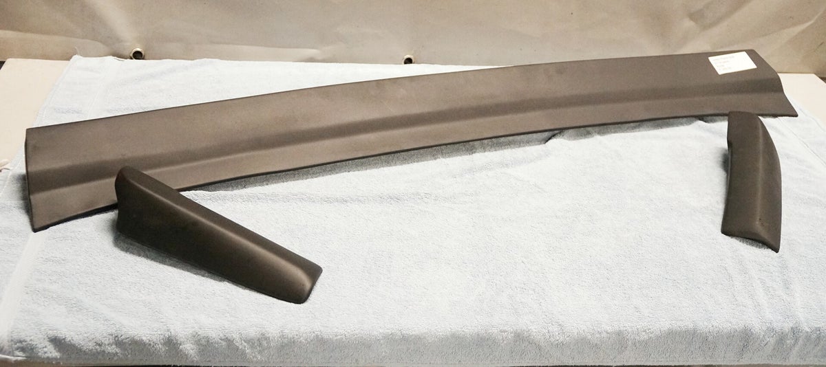 Achterklep spoiler Race look 240 artikelnummer R036 | Swedish Cars ...