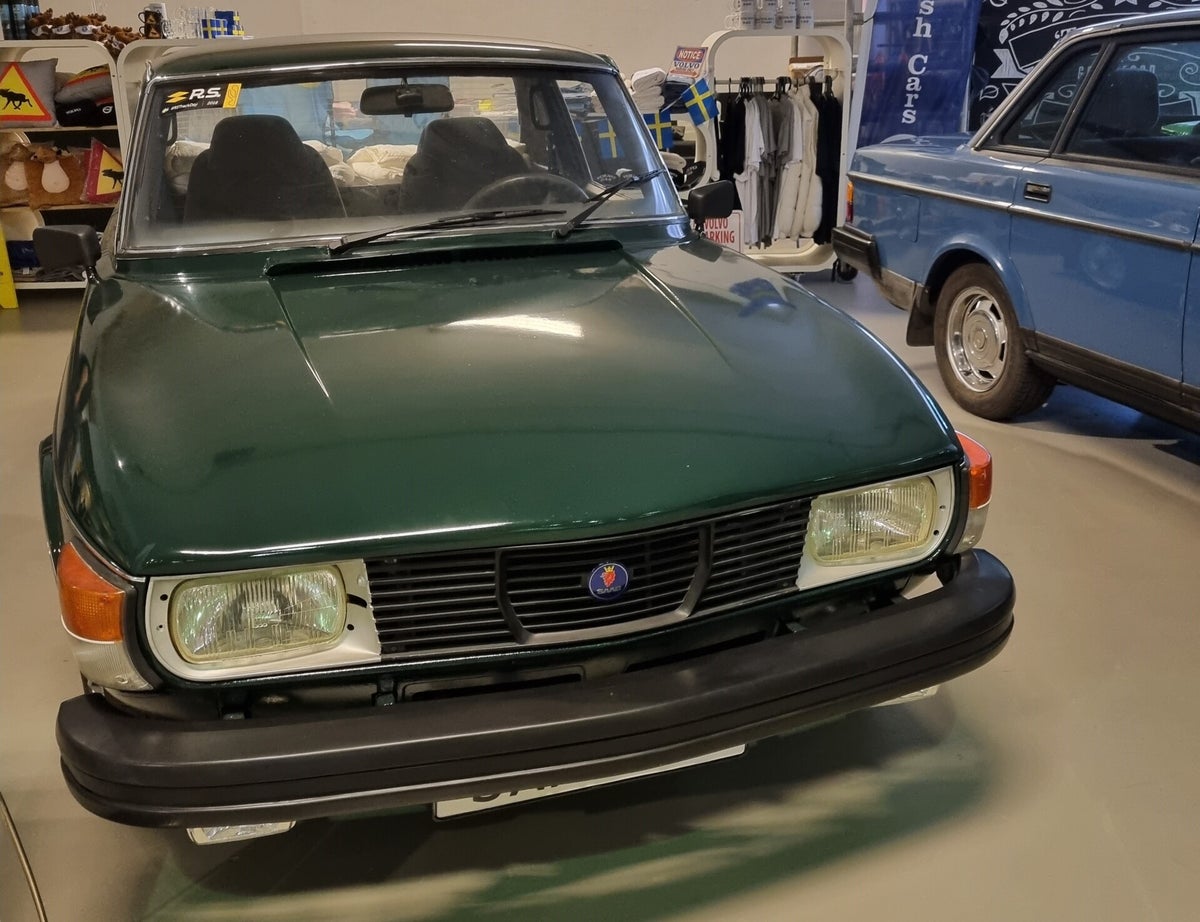 Saab Pick-up / Occasions | Swedish Cars Woudenberg.nl