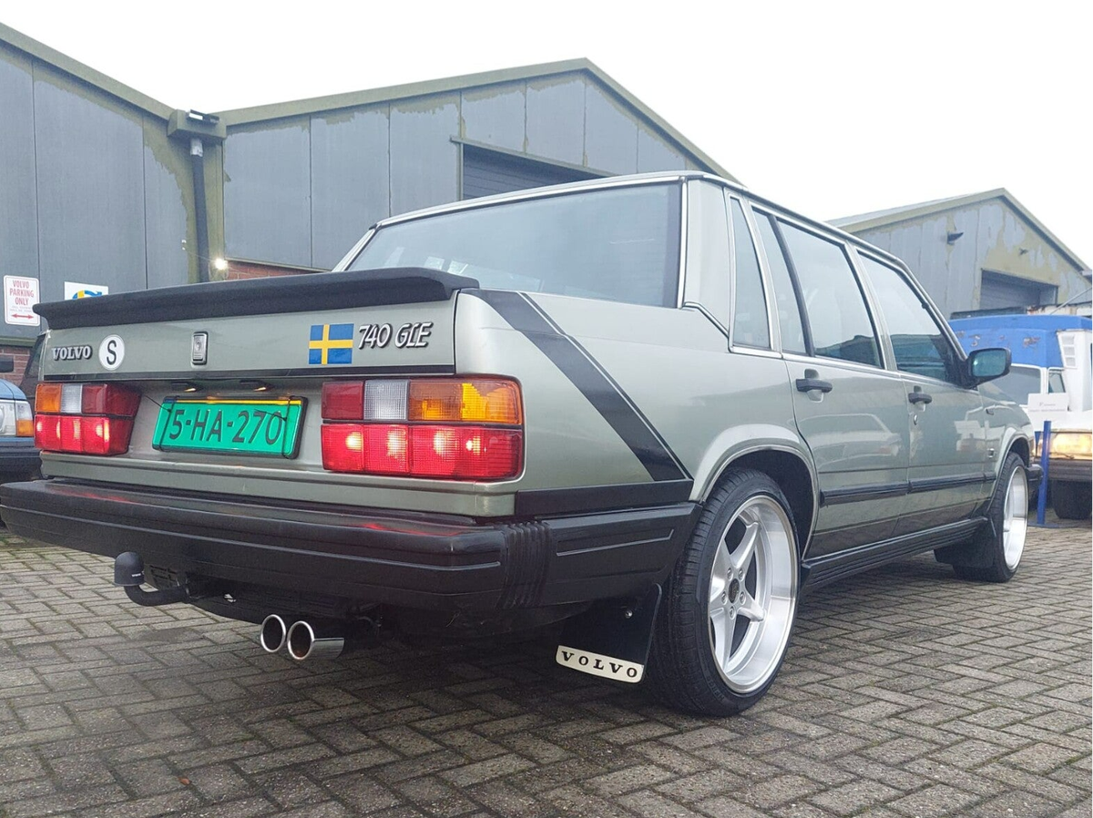 Projecten | Swedish Cars Woudenberg.nl
