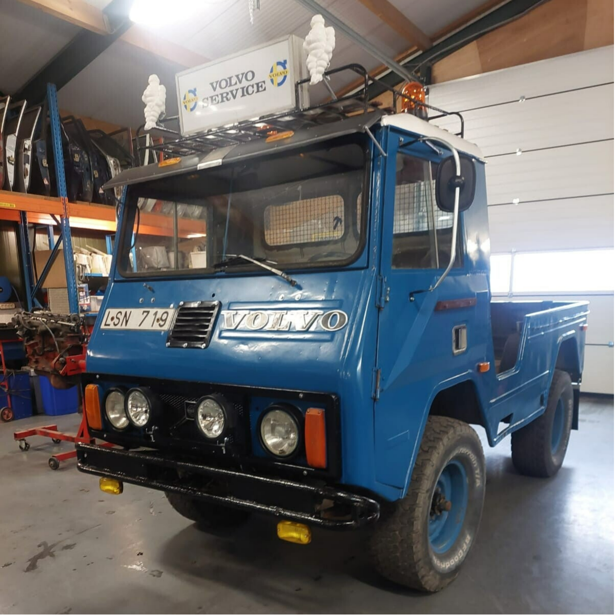 Volvo Valp blauw / Occasions | Swedish Cars Woudenberg.nl