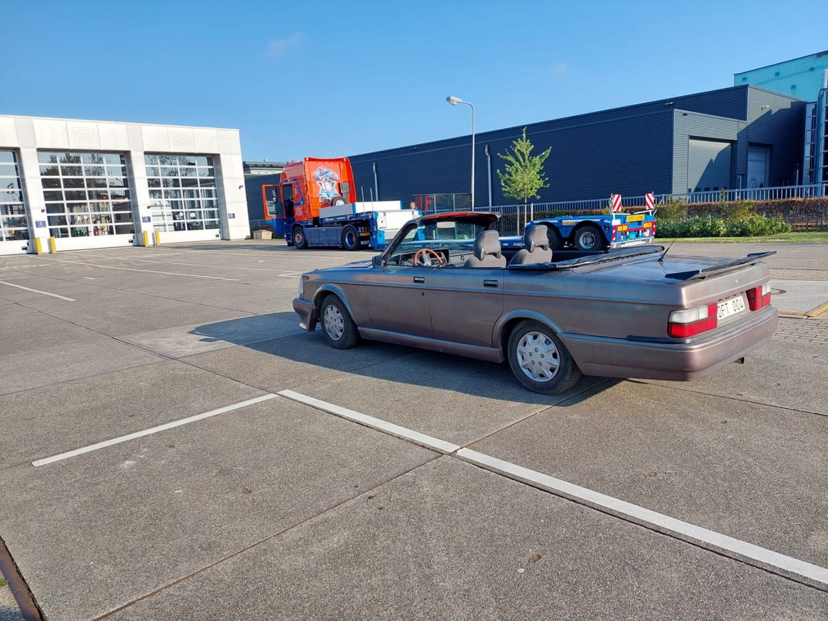 Import - Export / Service | Swedish Cars Woudenberg.nl
