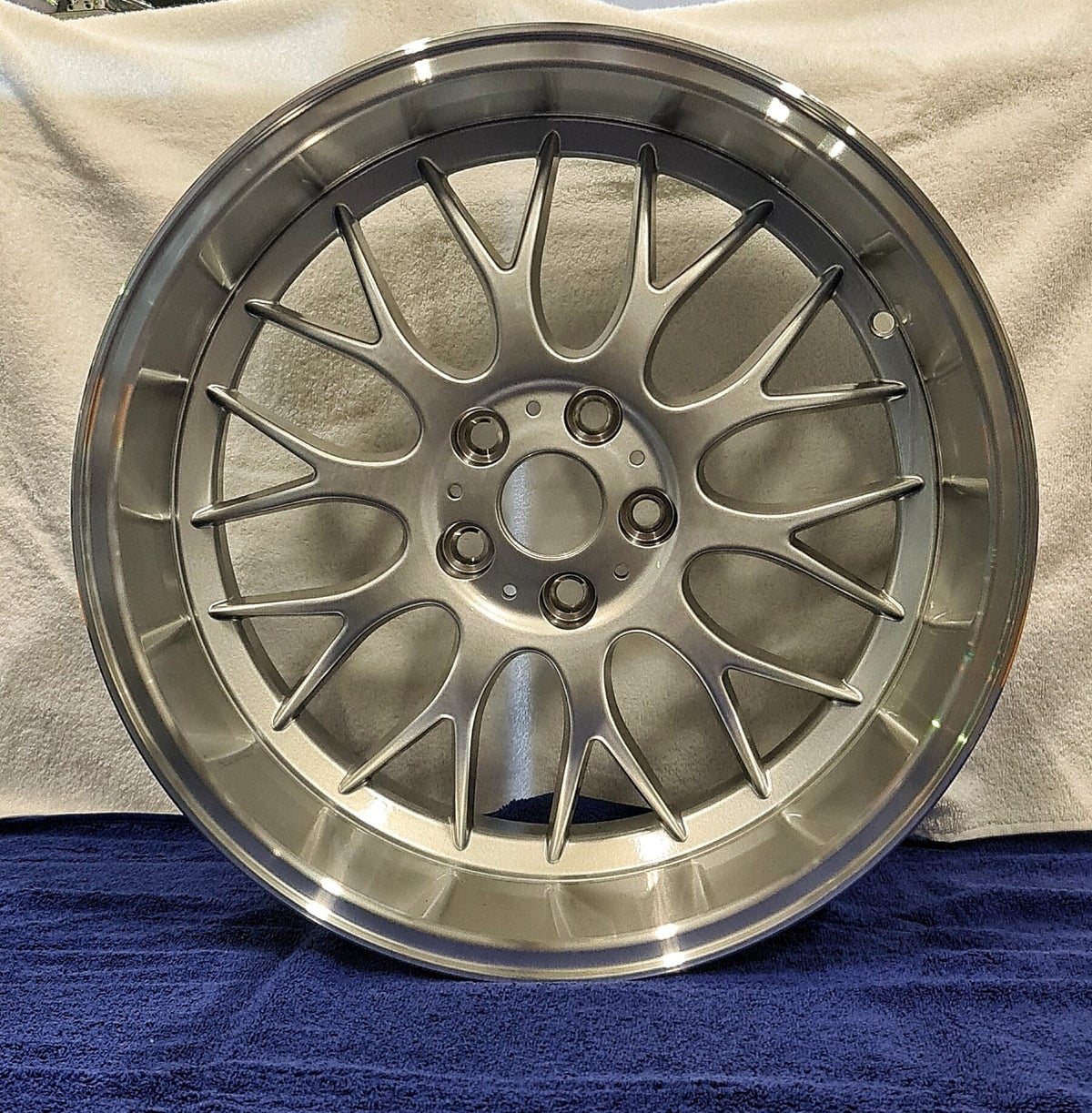 Super DTM velg | Swedish Cars Woudenberg.nl