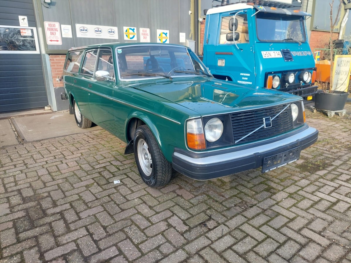 Volvo 245 Verkocht / Recent verkocht | Swedish Cars Woudenberg.nl