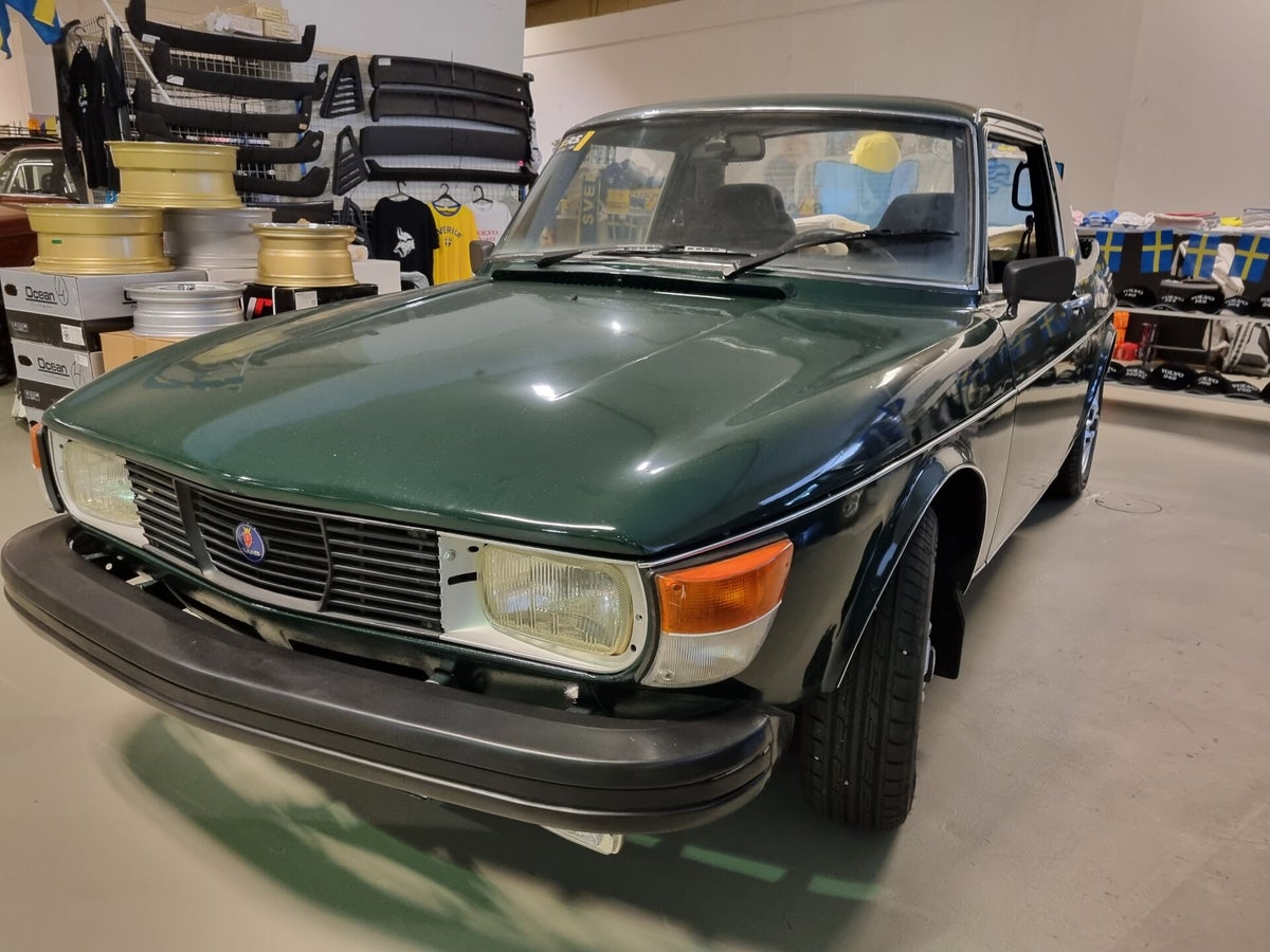 Saab Pick-up / Occasions | Swedish Cars Woudenberg.nl