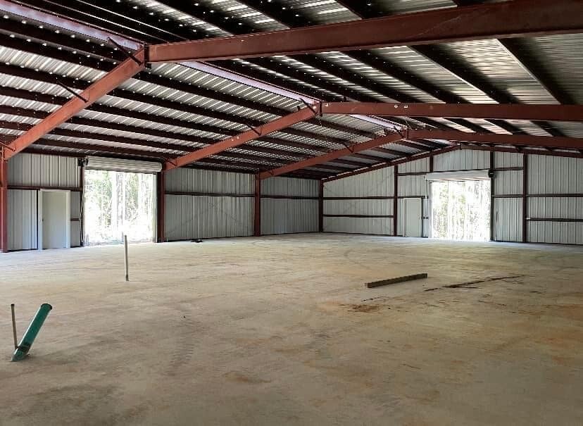 Metal Buildings | Southern Metal Supply