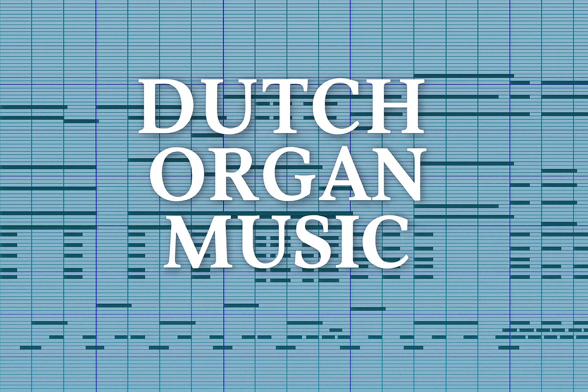 Contact | Dutch Organ Music