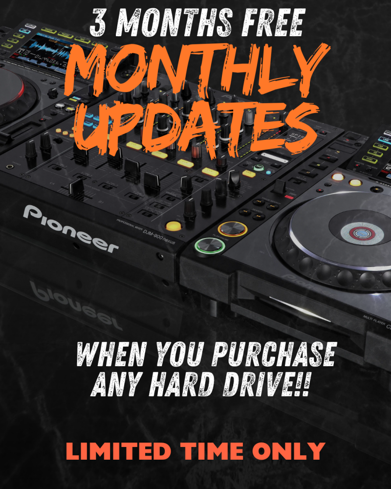 DJ Music Folders – Curated Music Collections for Pro & Beginner DJs