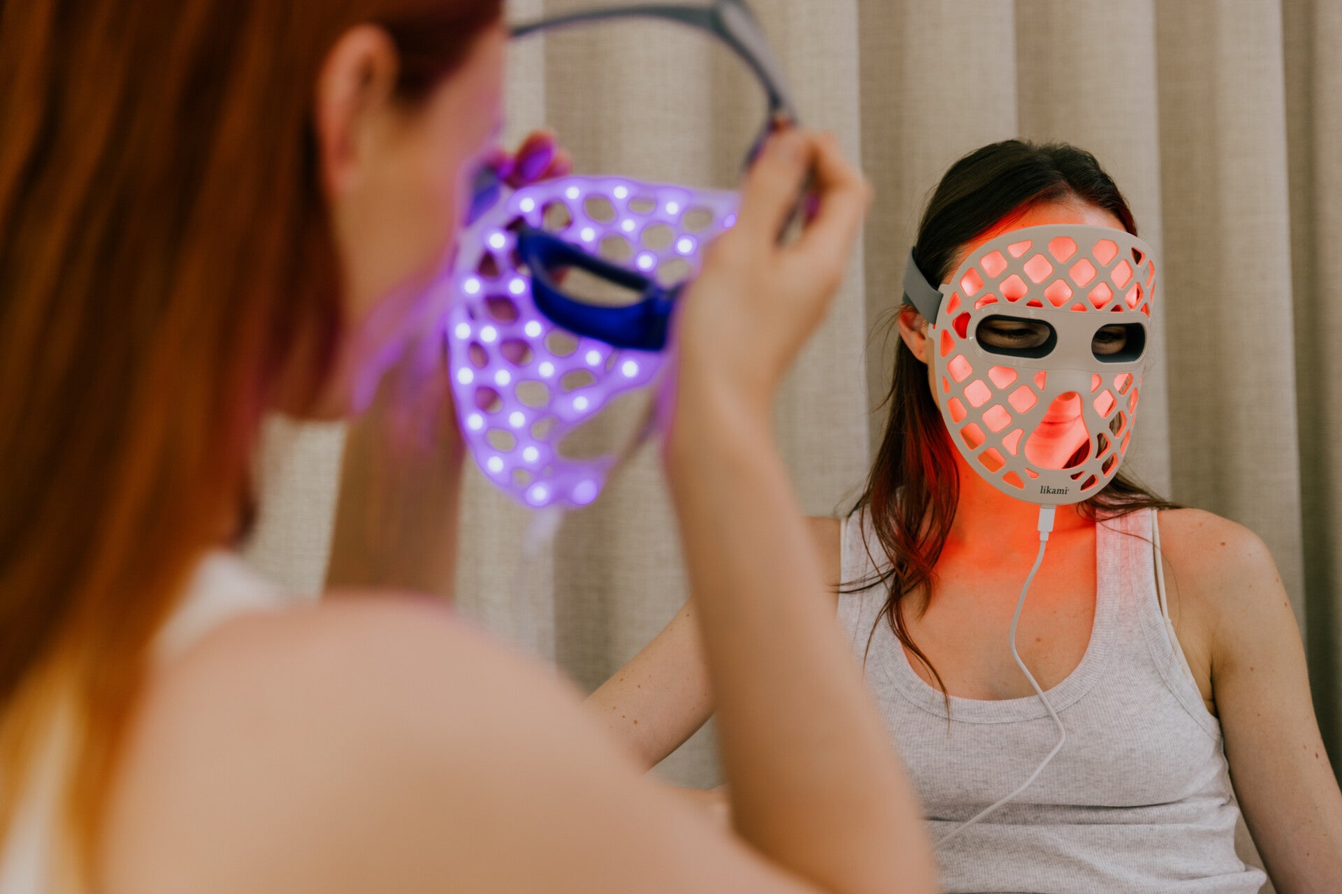 Lume+ Led Therapy Mask | Loved by Ellen