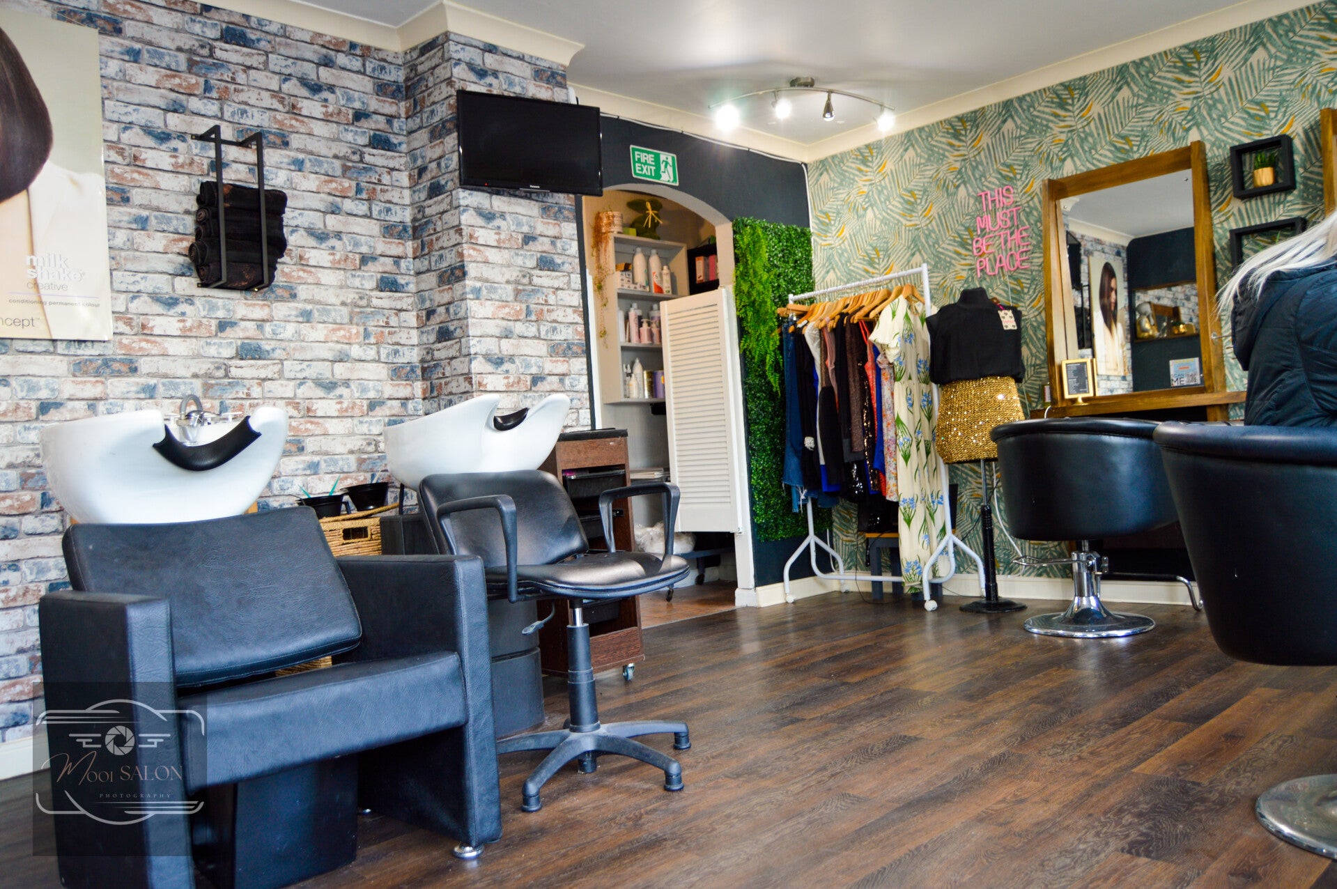 mooihairsalon