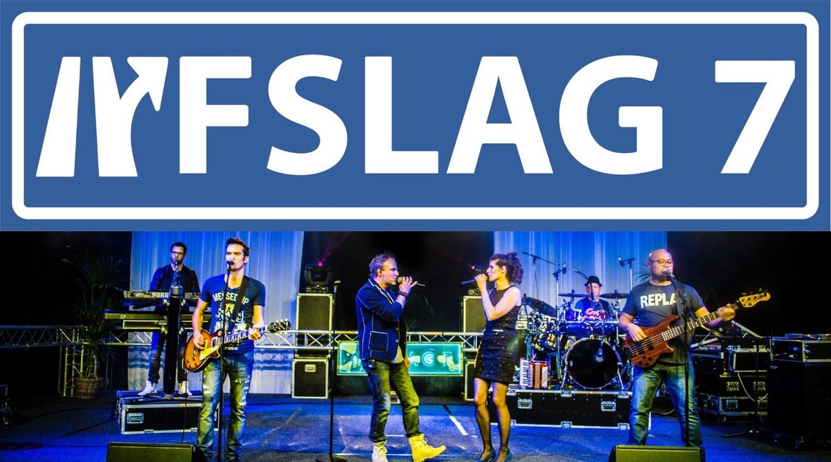 Afslag 7 Coverband boeken via LimburgseArtiesten.com