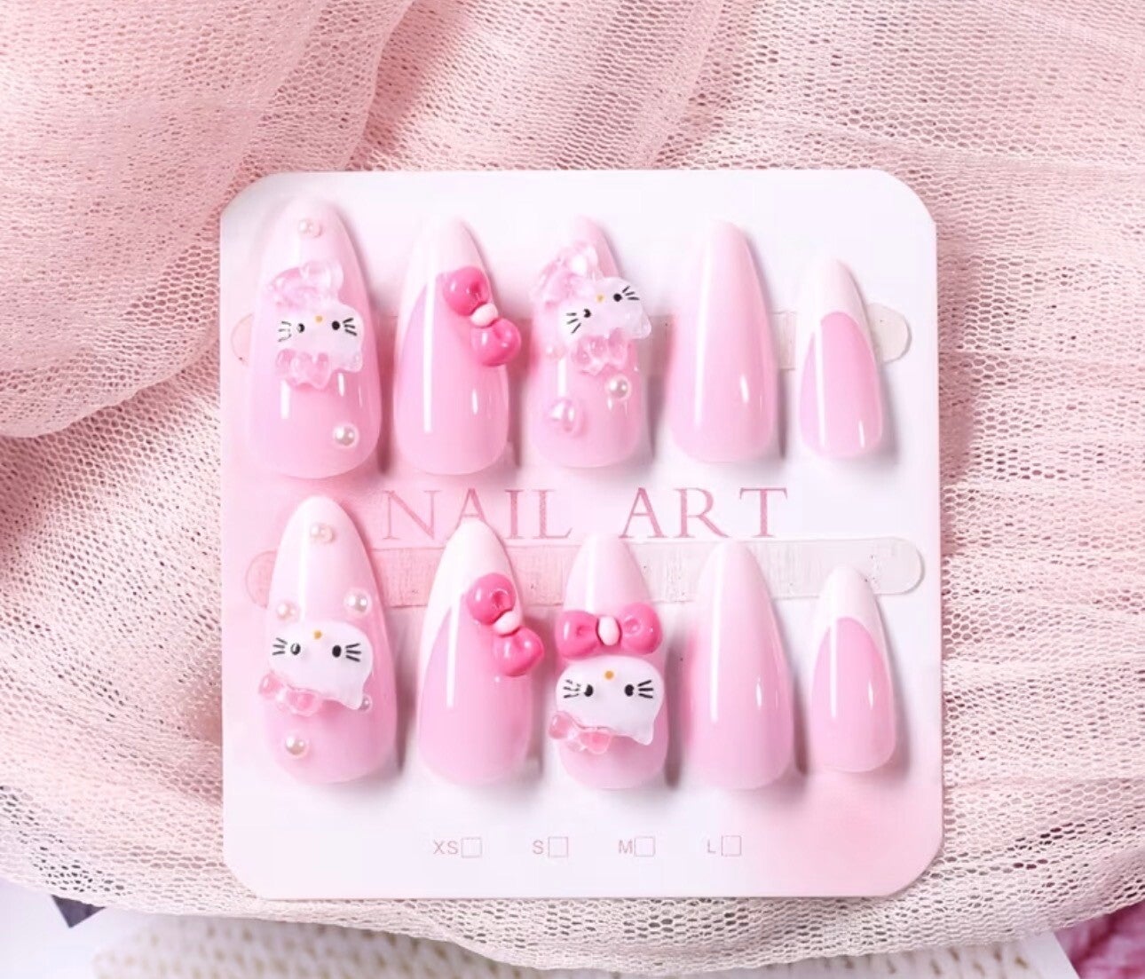 Mystery Press on Nails Grab Bag | Nail Babez