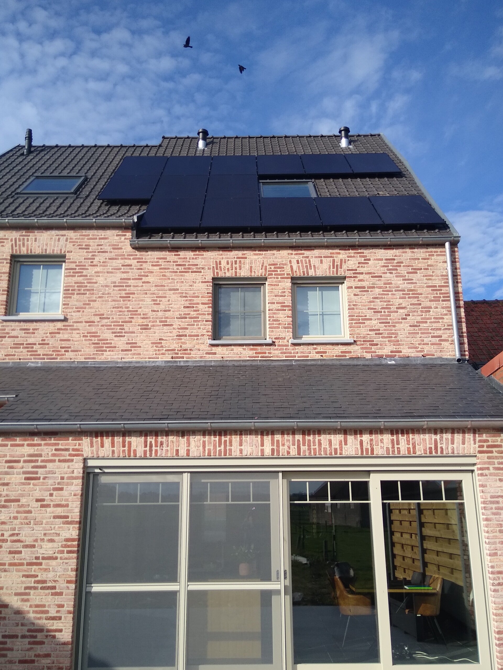 Zonnepanelen & thuisbatterijen / Diensten | Sedelek