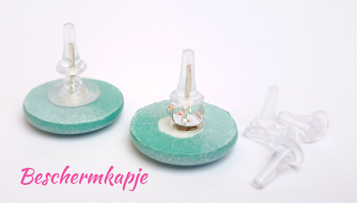 Gratis stoppers / Oorbellen | Pimpschuur.nl