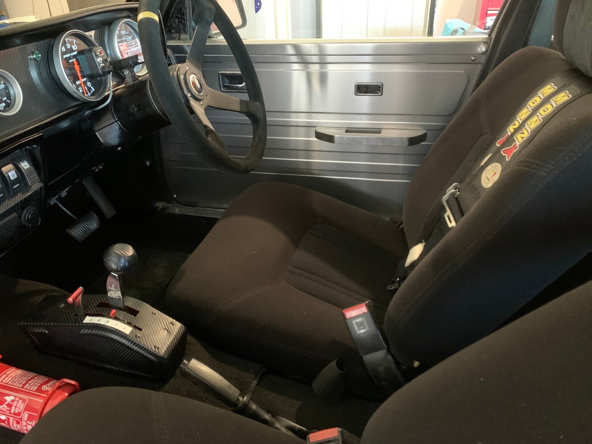 Holden Commodore VB VC VH VK VL Aluminium door panel set | SWB Custom ...