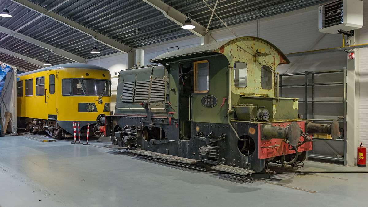 Locomotor serie NS 200 / Locomotor | Treinen Nederland Terug naar Toen