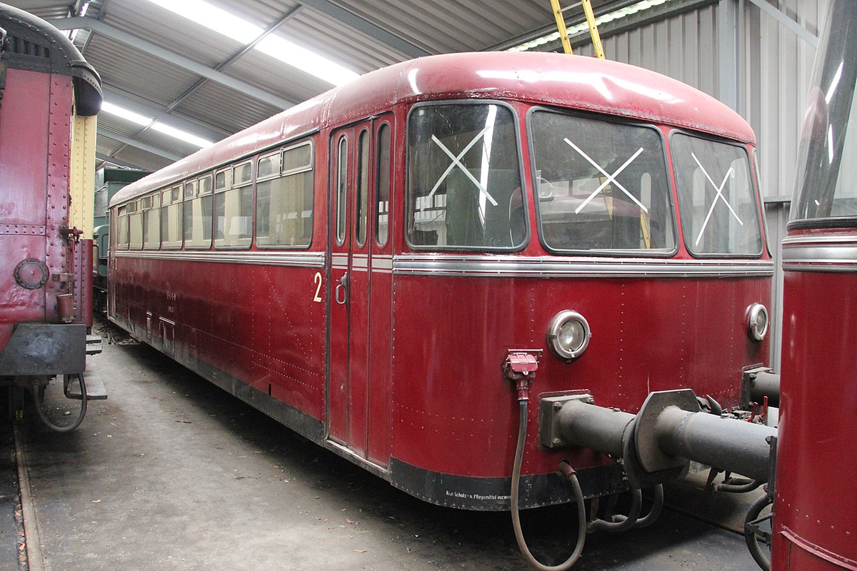 ZLSM Materieel / Zuid-Limburgse Stoomtrein Maatschappij (ZLSM) / Museum ...