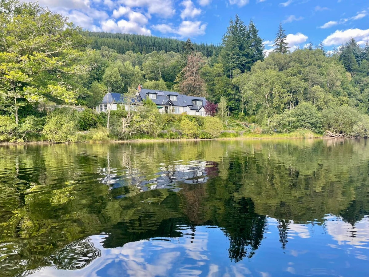 Home - Ardross Cottage Guest House