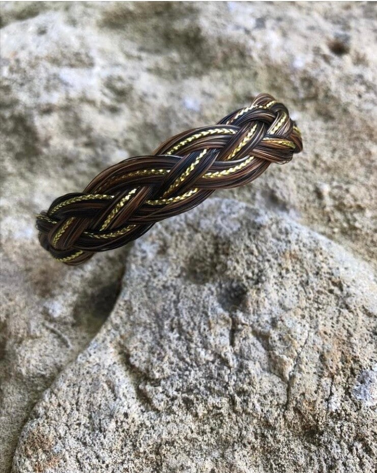 Bijoux Au fil des crins