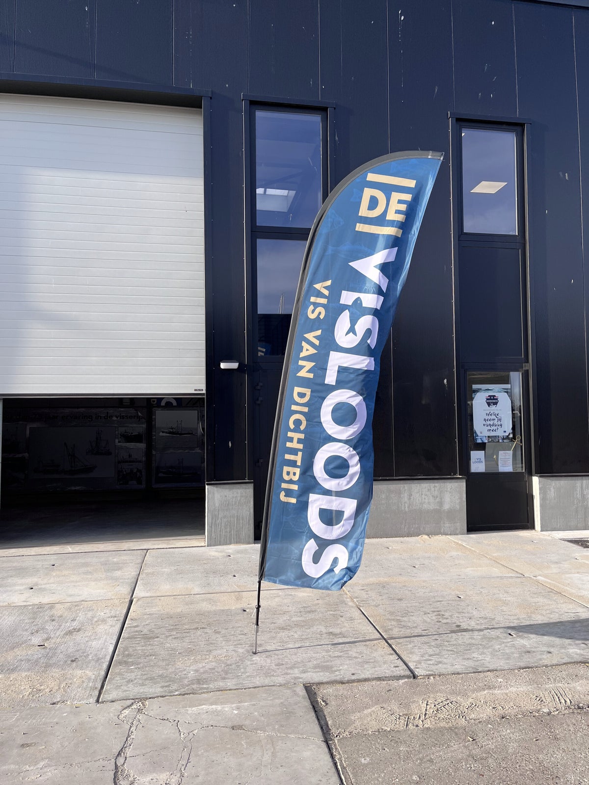 Contact | De Visloods