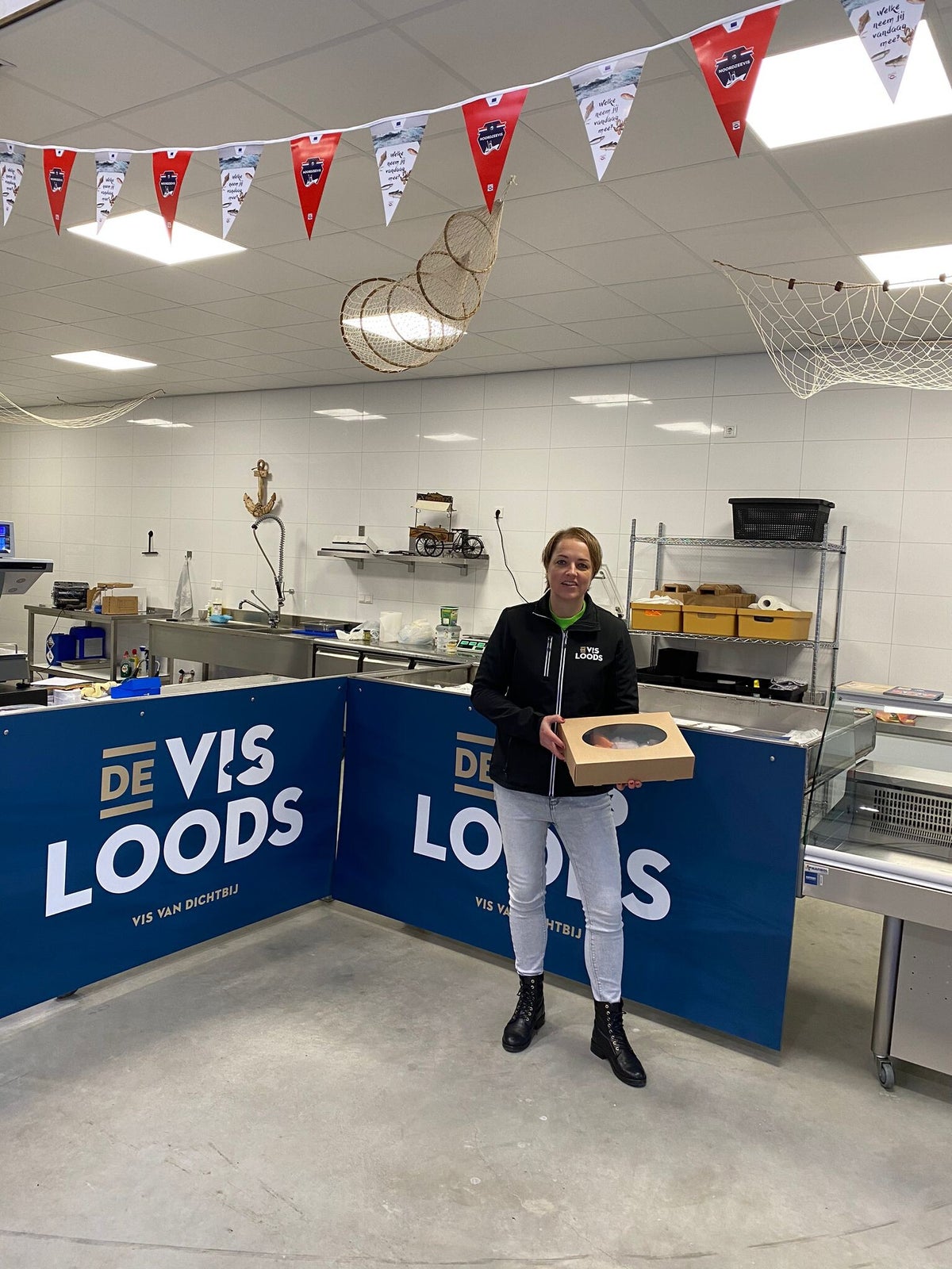 Over ons | De Visloods