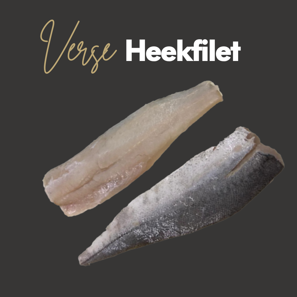 Heekfilet | De Visloods