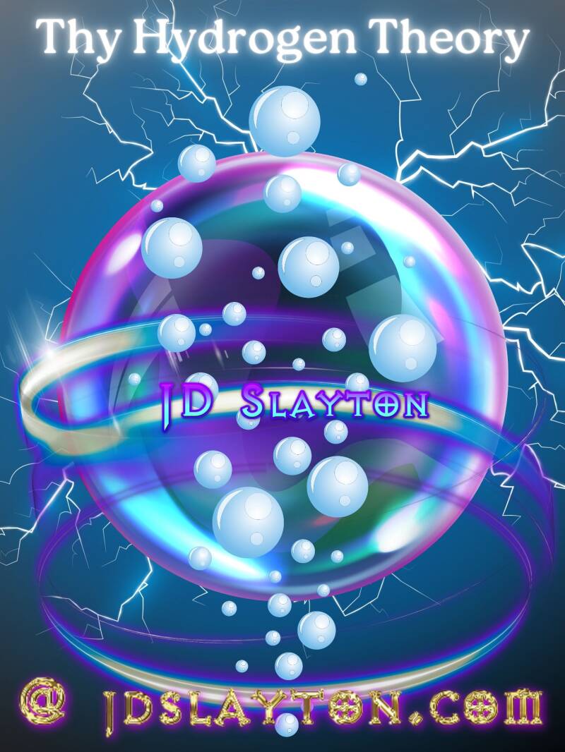 Slay Blog | JD Slayton | The Author