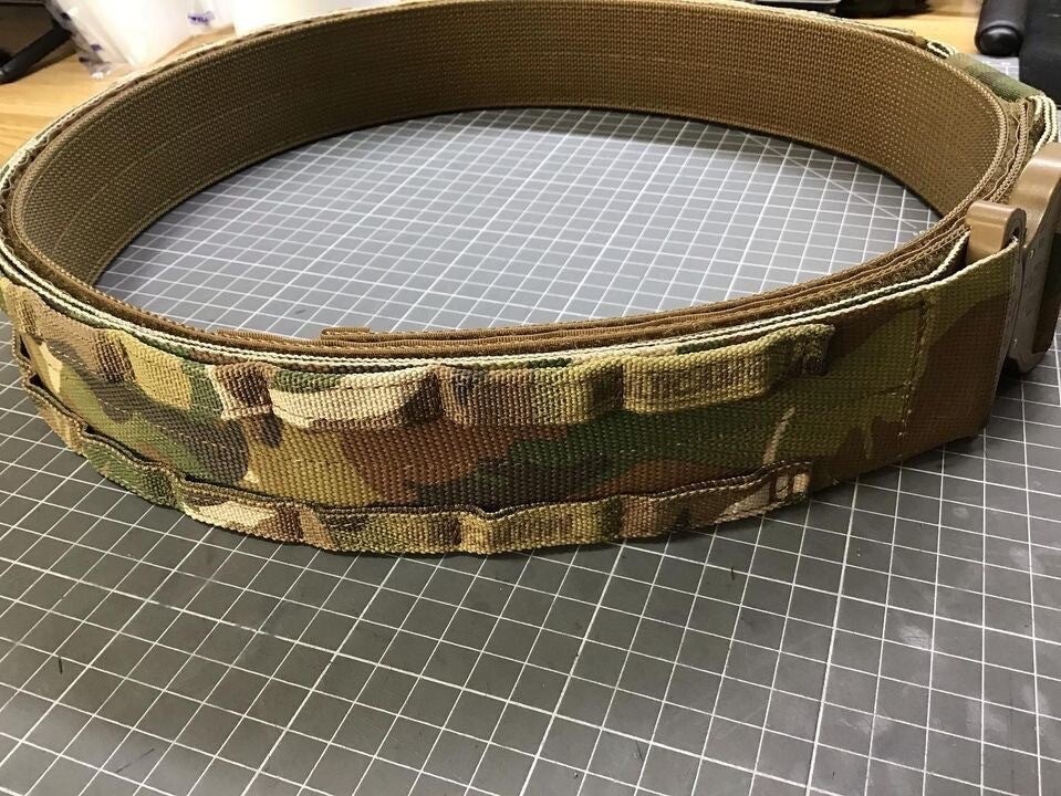 UR Micro Molle Shooter Belts | TacBelts UK