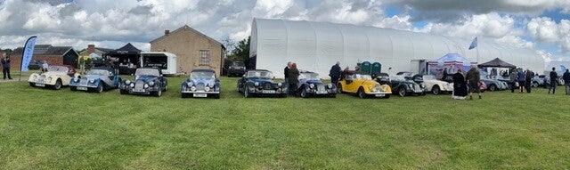 26/5/24 Wings and Wheels Air Show, Stow Maries / Gallery | Anglemog