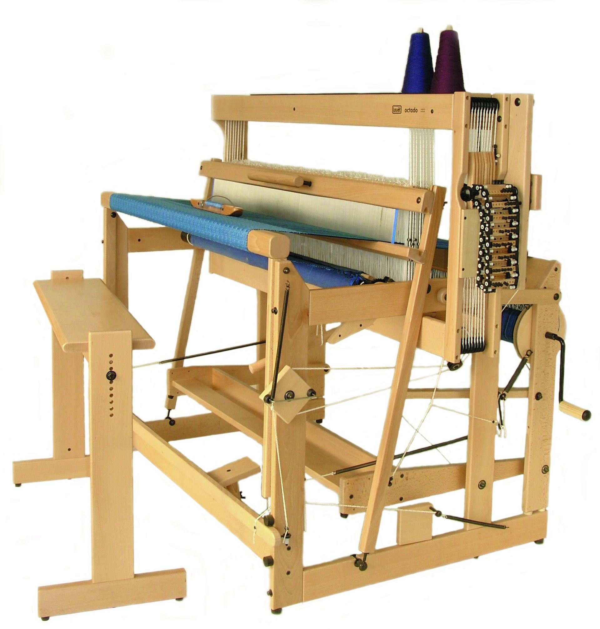 Octado / Dobby looms | Louët dobby