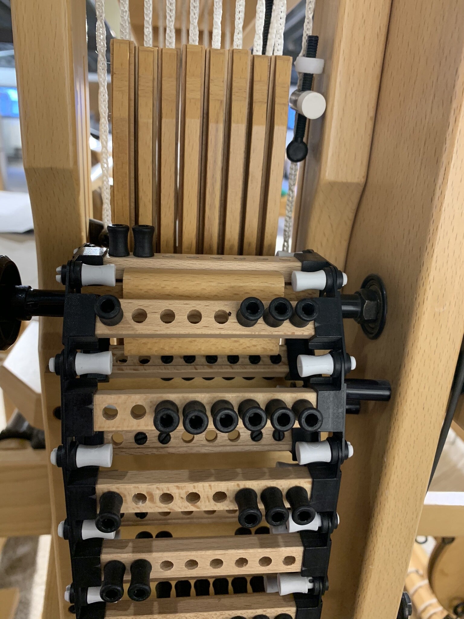 Octado / Dobby looms | Louët dobby