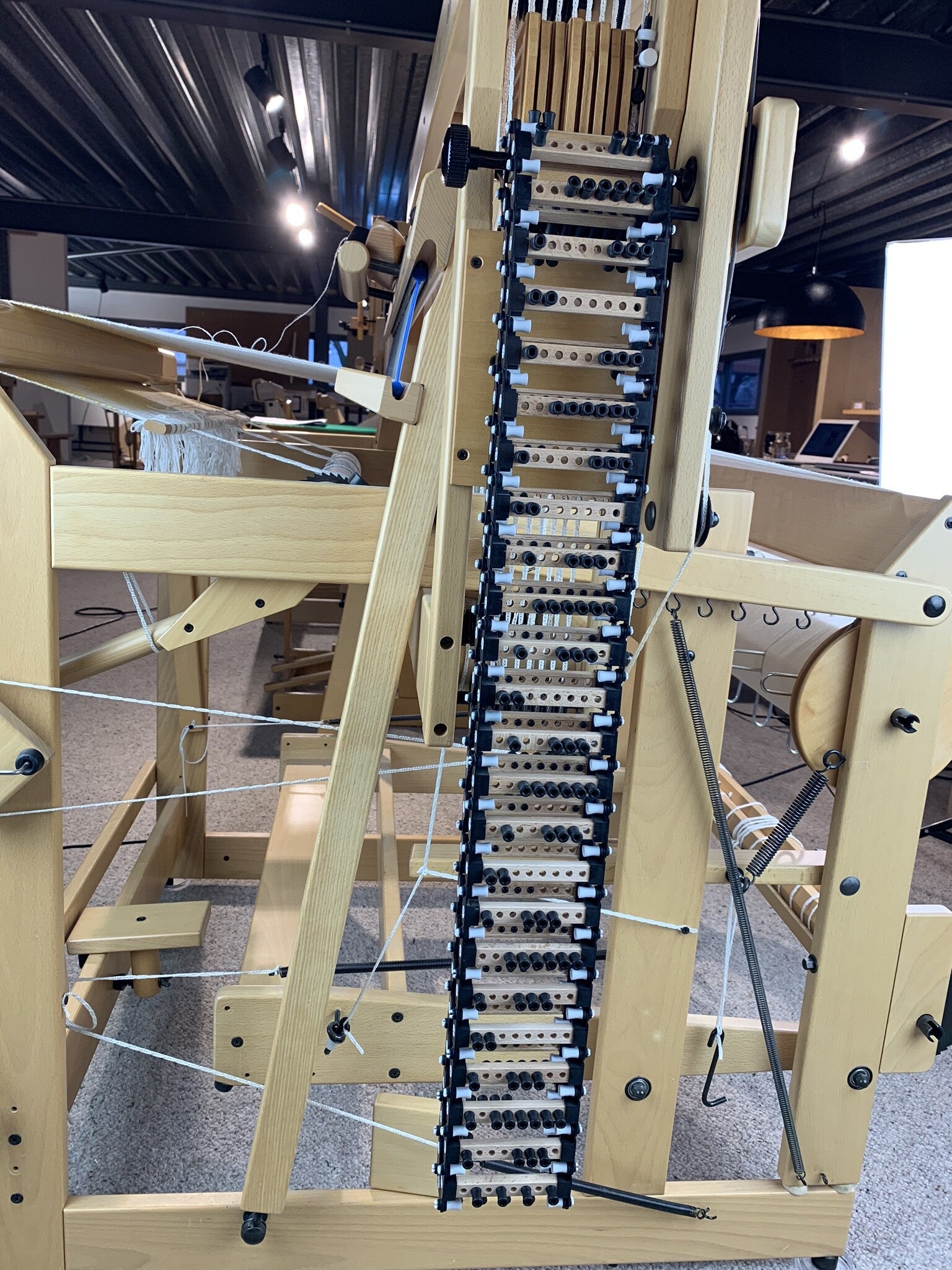 Octado / Dobby looms | Louët dobby