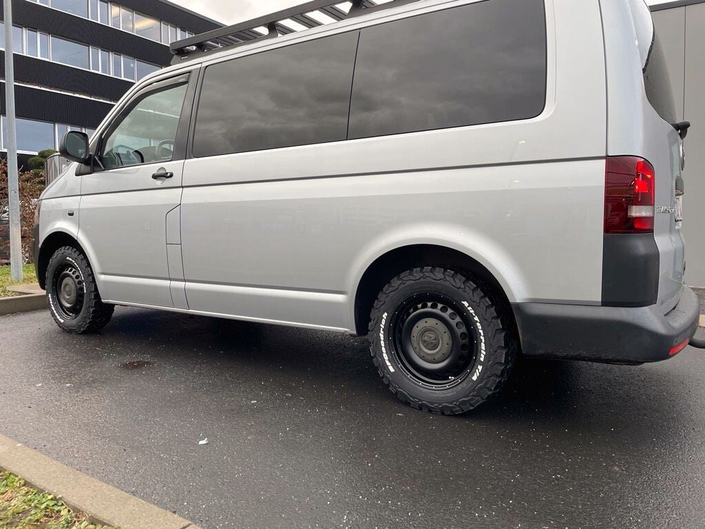 Vw T5 Offroad Reifen