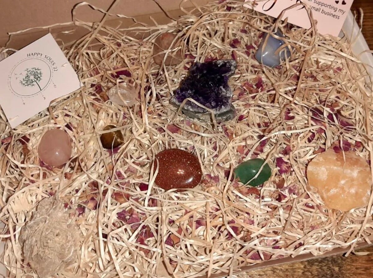 Gemstone mystery boxen | Happy Souls 22