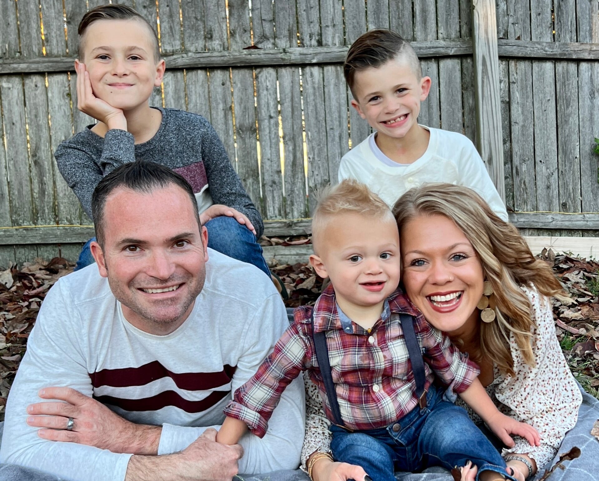 Our Story / About | Second Chance Ranch